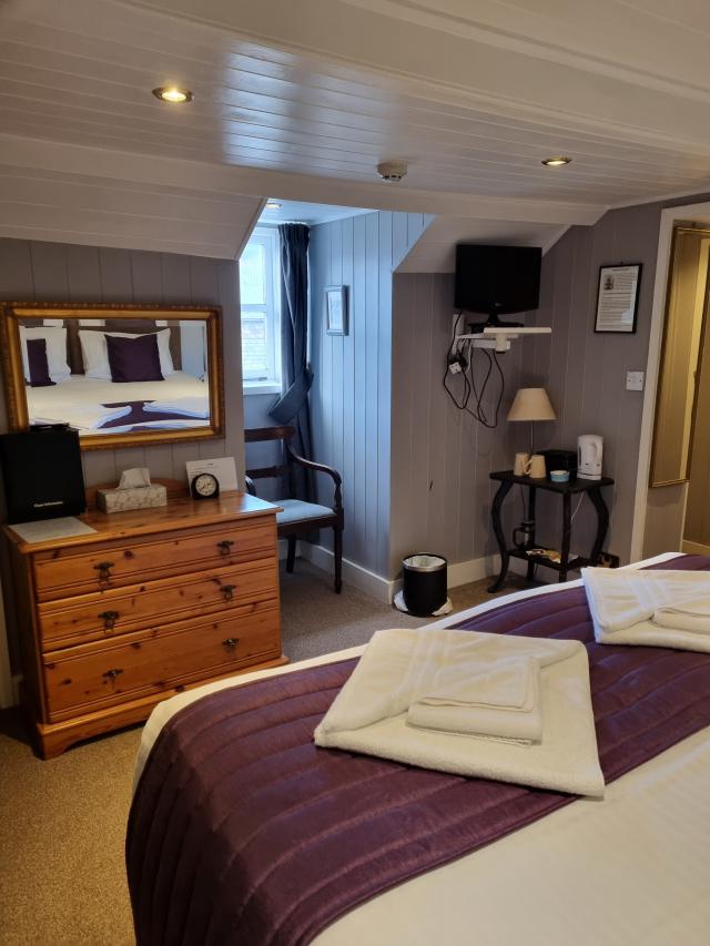 St Vincent Guest House – A dog friendly B&B