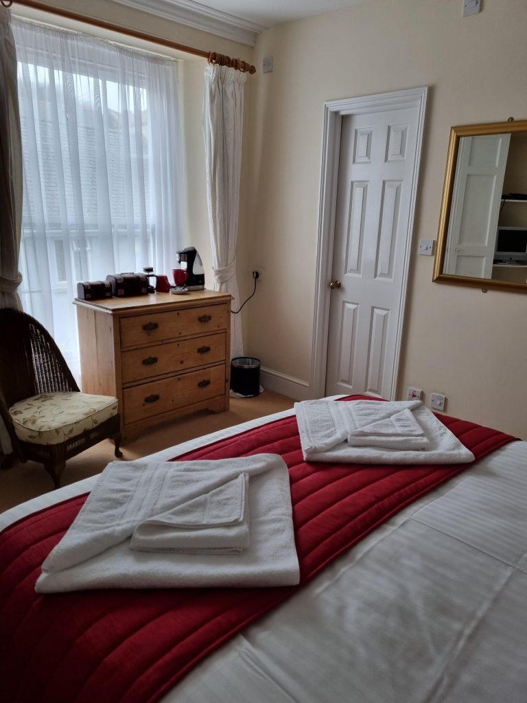 Rooms – St Vincent Guest House