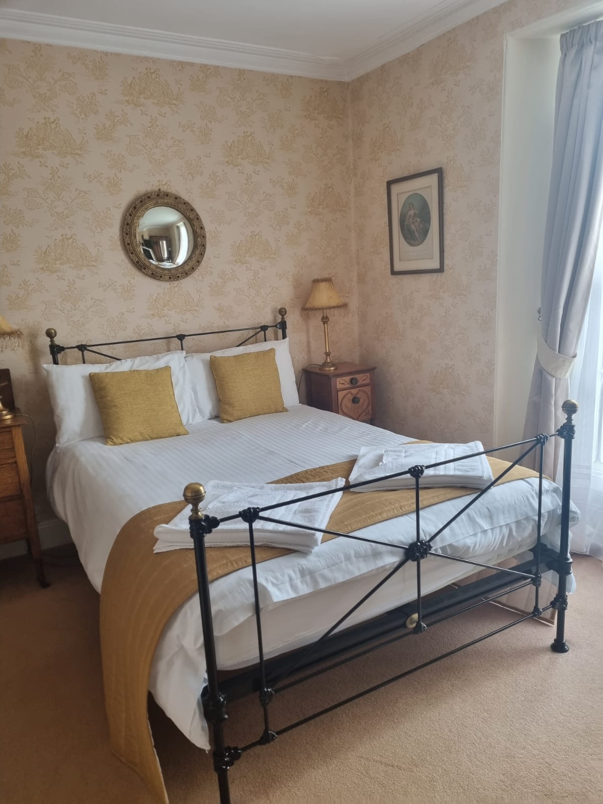 Rooms – St Vincent Guest House