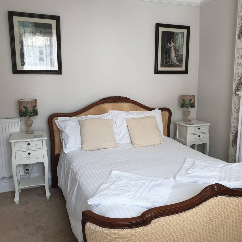 St Vincent Guest House – A dog friendly B&B