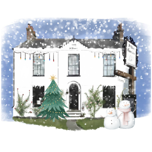 St Vincent Guest House – A dog friendly B&B