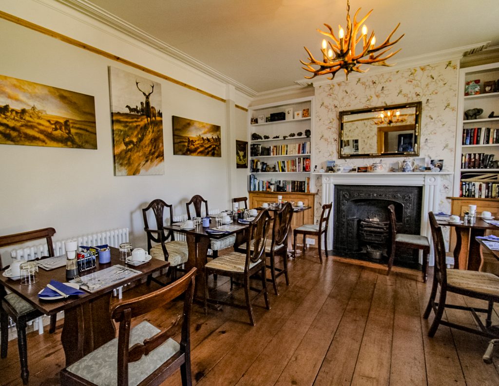 St. Vincent Guest House – A dog friendly B&B